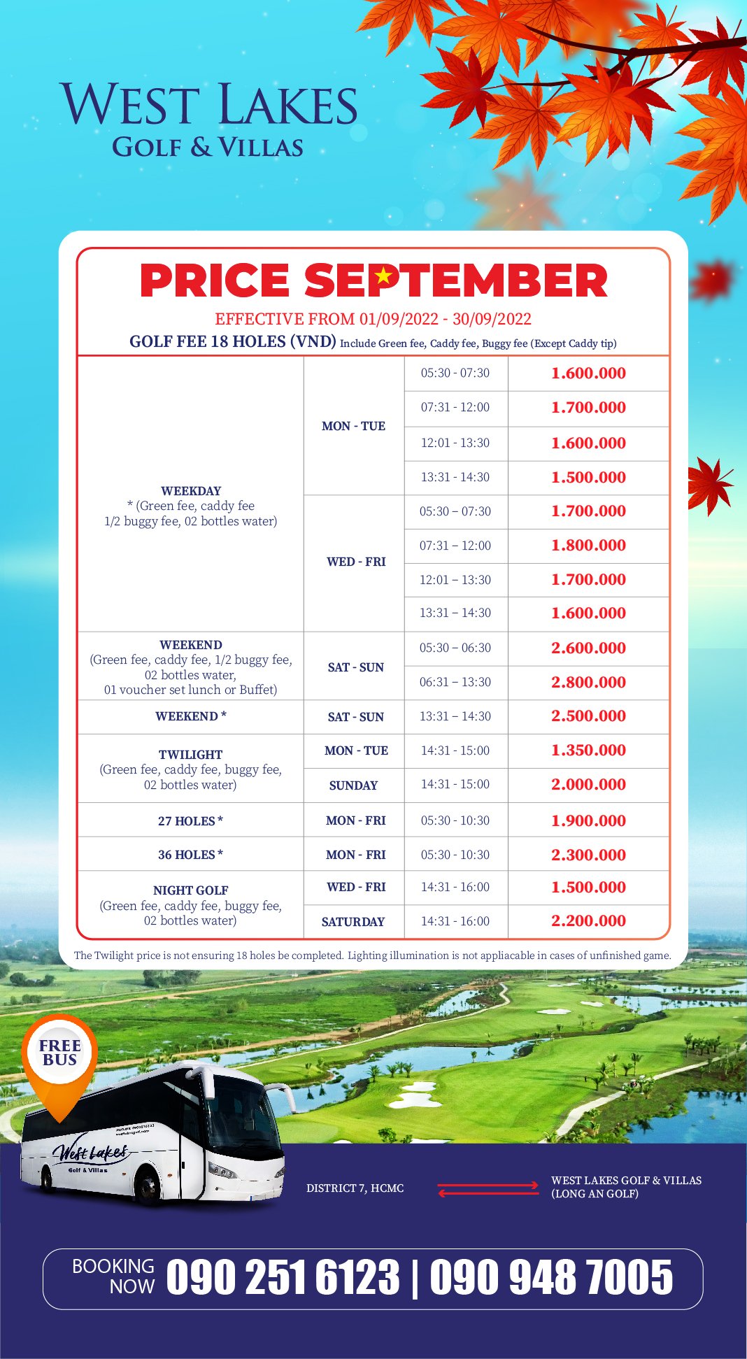 West Lakes Golf & Villas