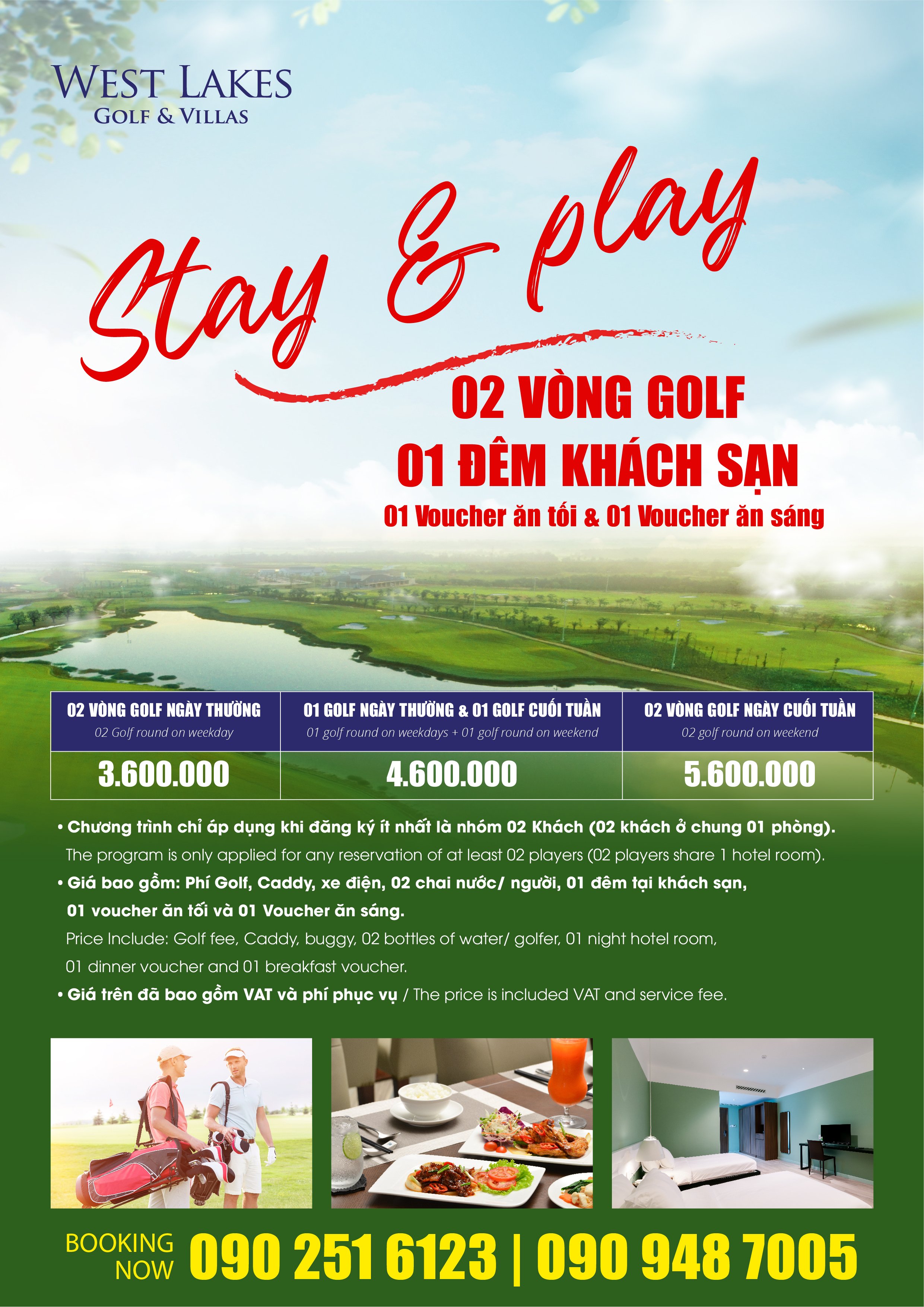 West Lakes Golf & Villas